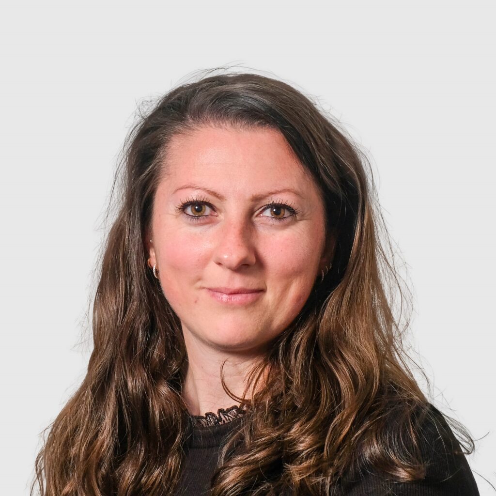 Bernadette Zuber - fenaco GOF